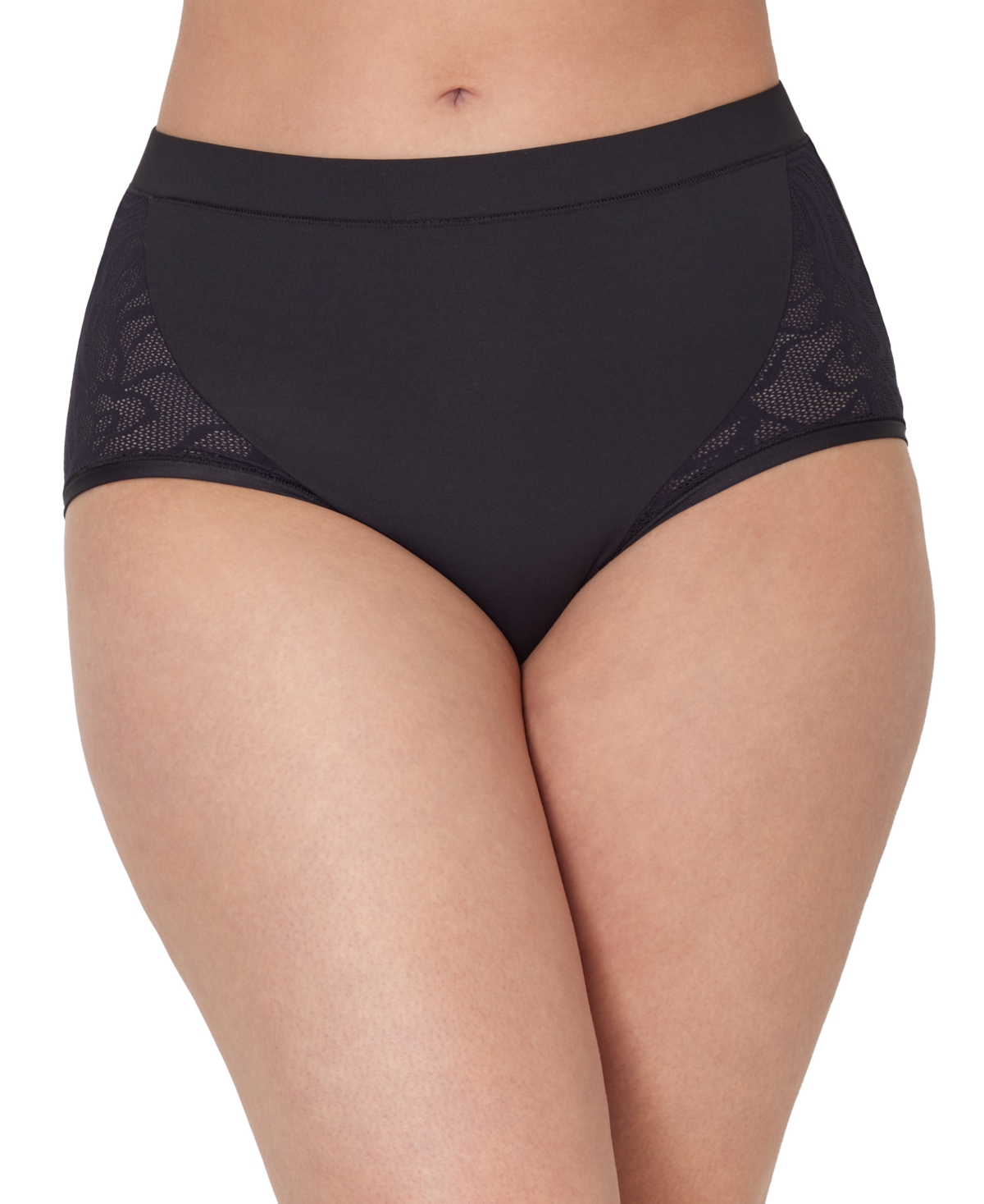 Click here for Balis Womens Coolest Smoothing High-Waist Brief Un... prices