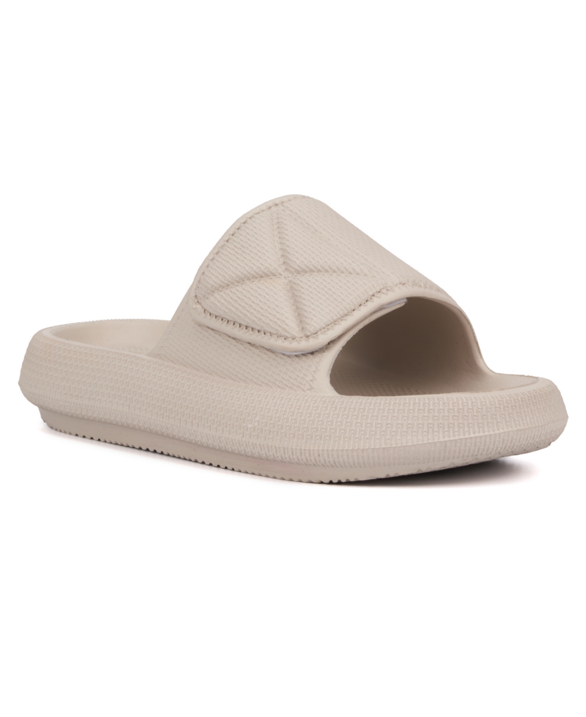 Click here for Xray Mens Clarke Casual Slippers - Light taupe prices