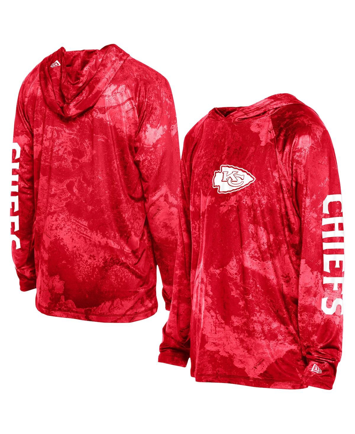 Click here for New Era Mens Red Kansas City Chiefs Realtree Xtrem... prices