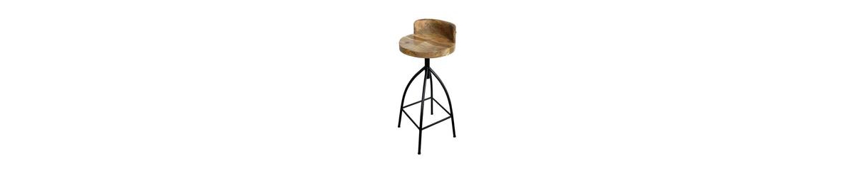 Click here for Swivel Bar Stool with Backrest – Adjustable... prices