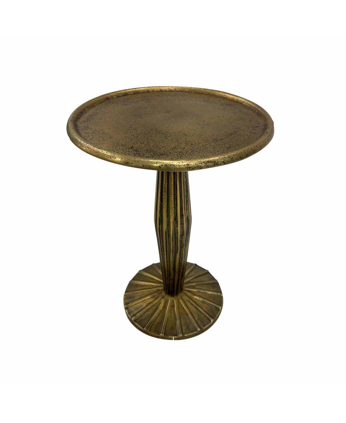 Click here for Round Top Drink Table – Elegant Side End Ta... prices