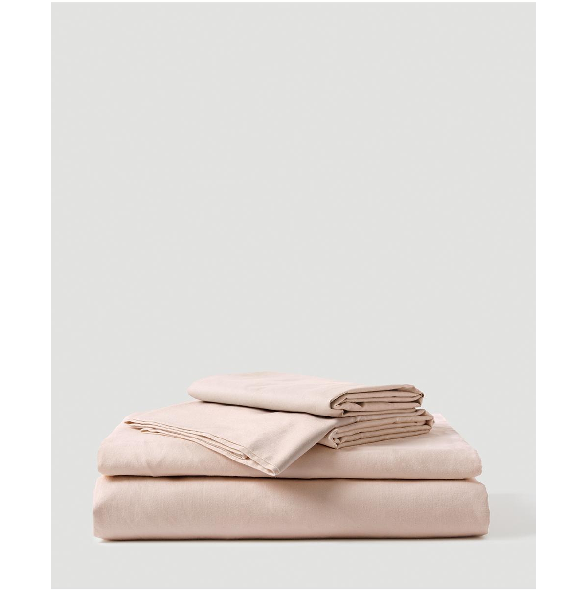 Click here for Organic Cotton Room Service Sateen Sheet Set - Ful... prices