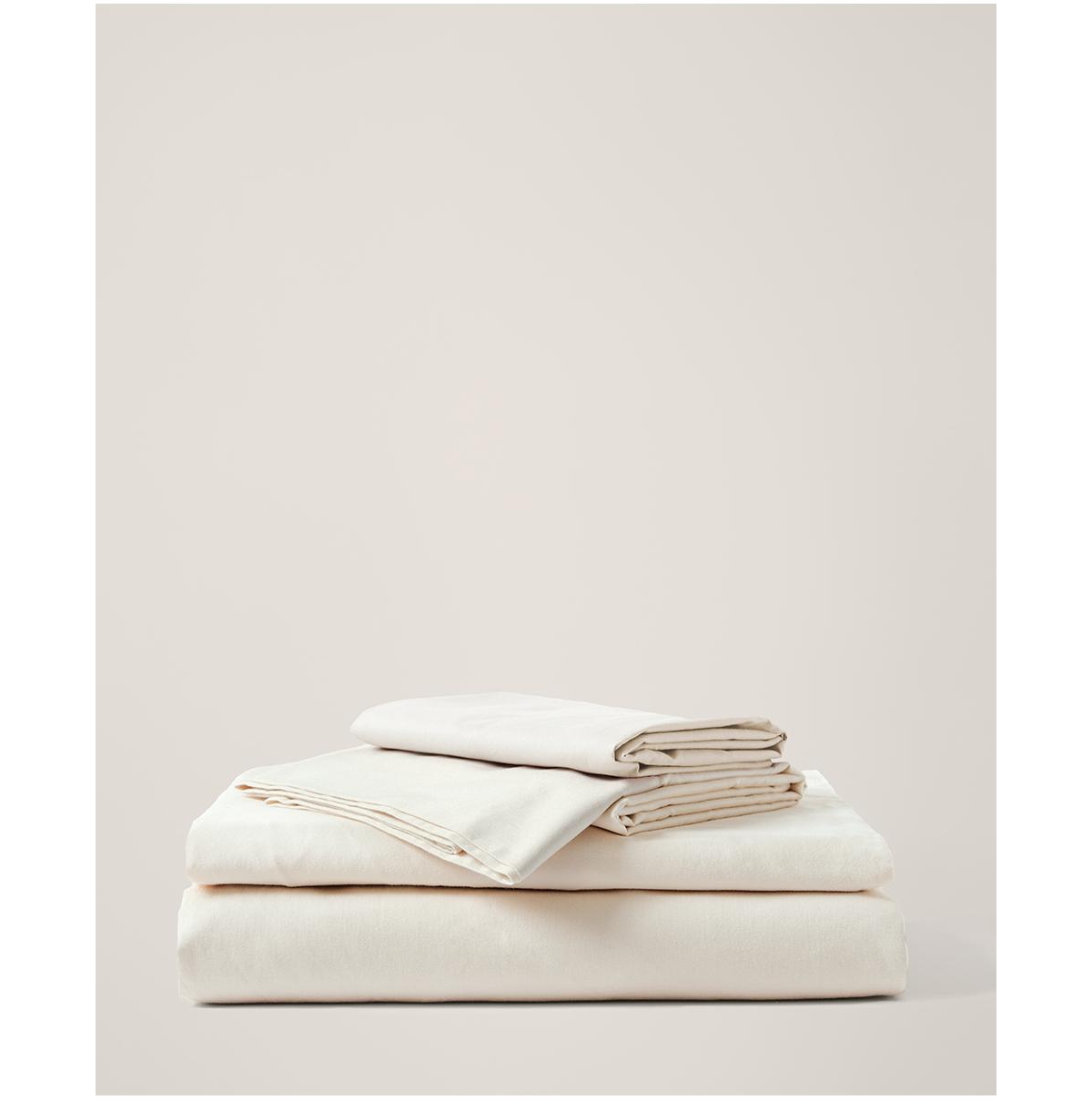 Click here for Organic Cotton Room Service Sateen Sheet Set - Kin... prices