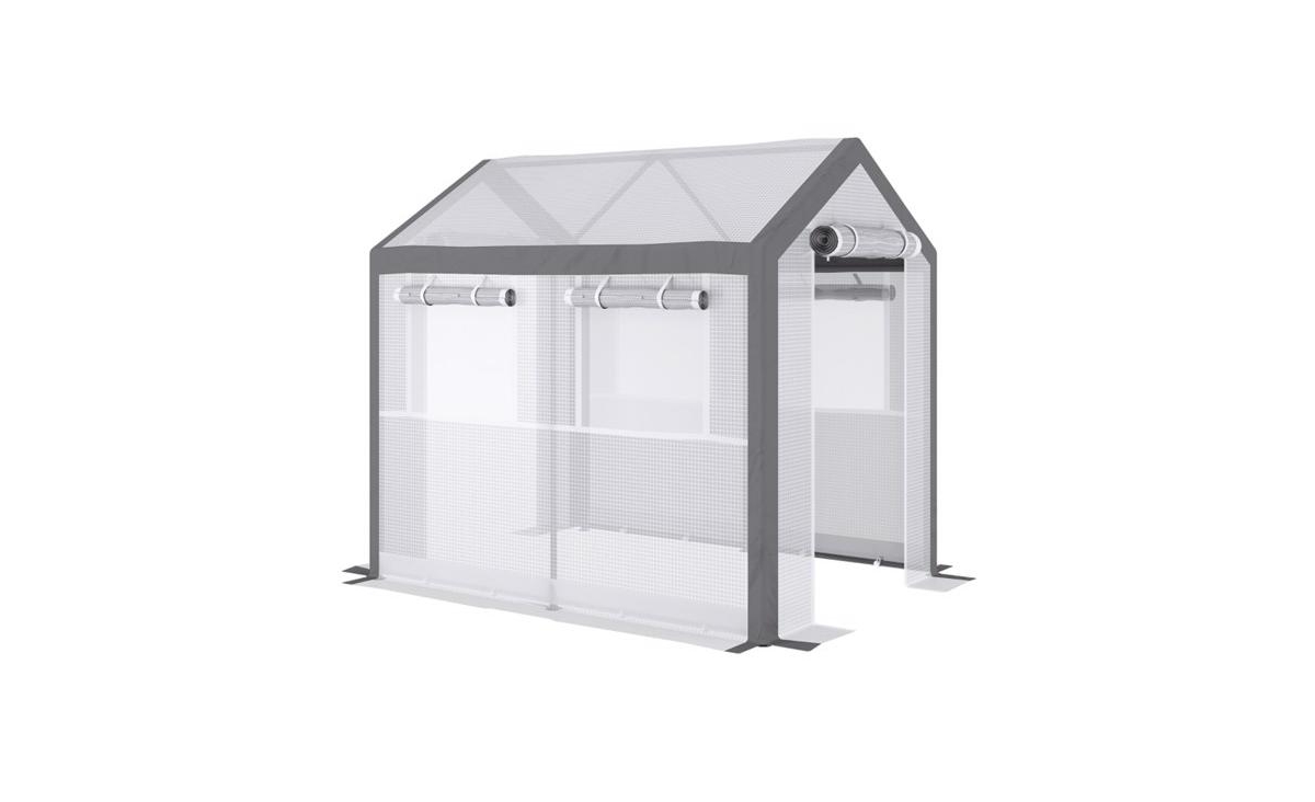 Click here for Outdoor Greenhouse for Garden – Weatherproo... prices