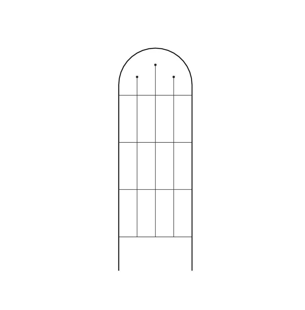 Click here for Outdoor Tall Garden Trellis for Climbing Plants an... prices