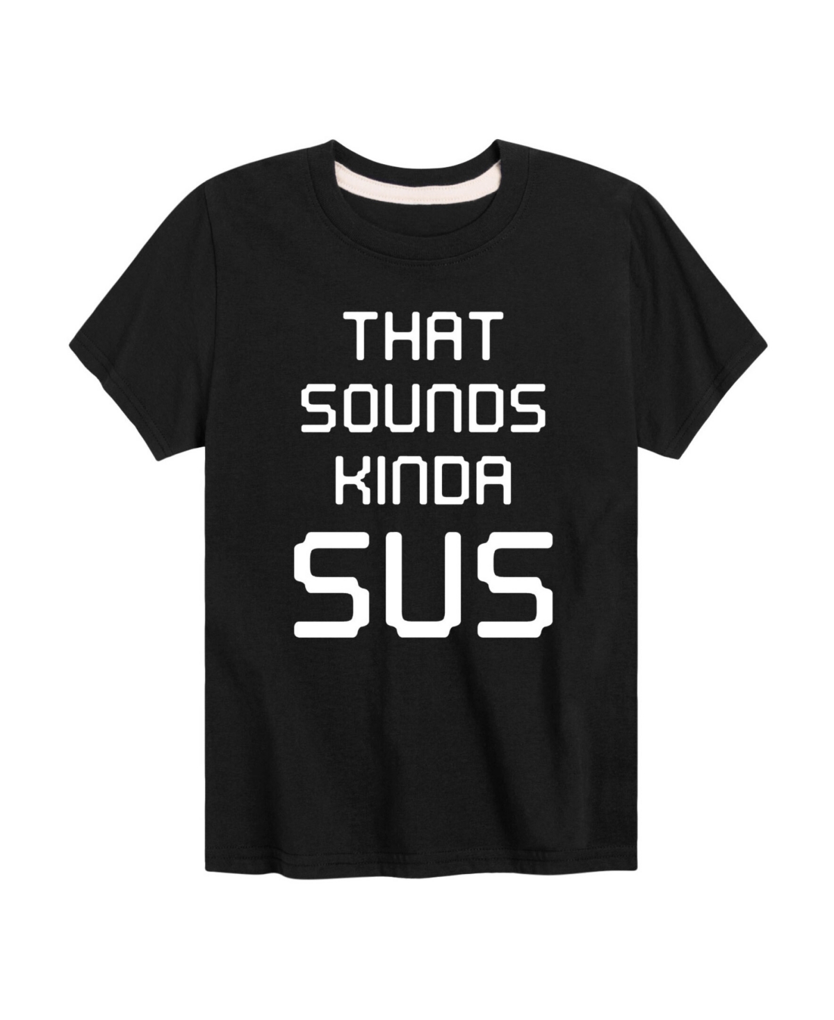 Click here for Hybrid Big Boys Gamer Graphic T-Shirt - Black prices