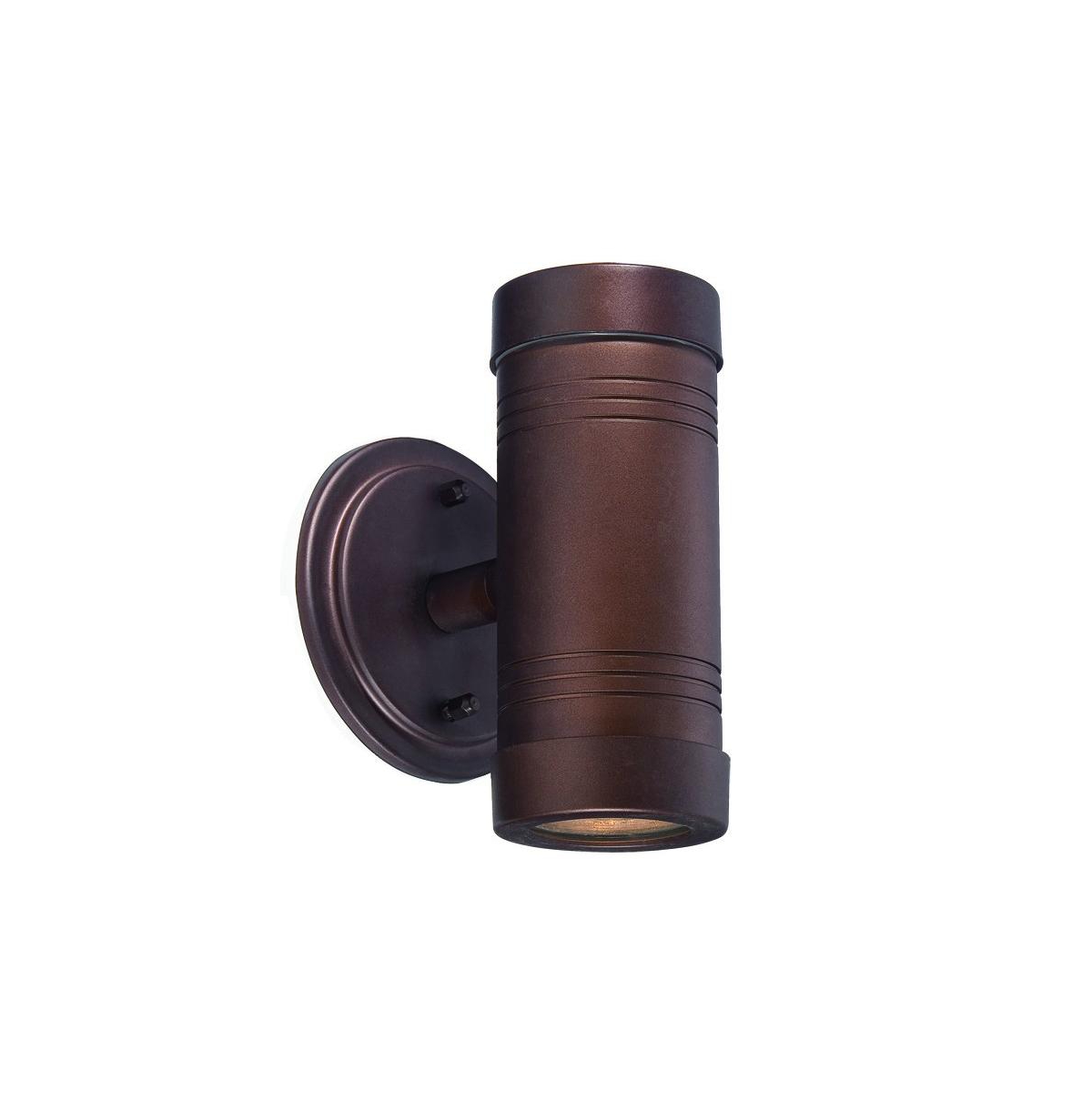 Click here for Cylinder Two-Light Wall Light – Stylish Lig... prices