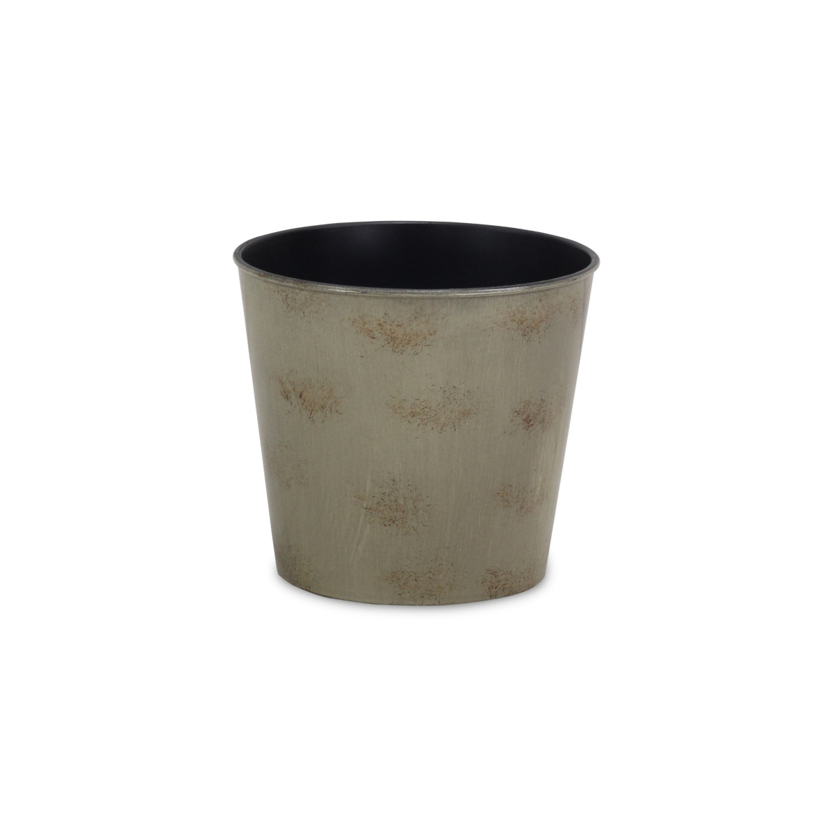 Click here for Sturdy Round Plastic Flower Pot for Indoor and Out... prices