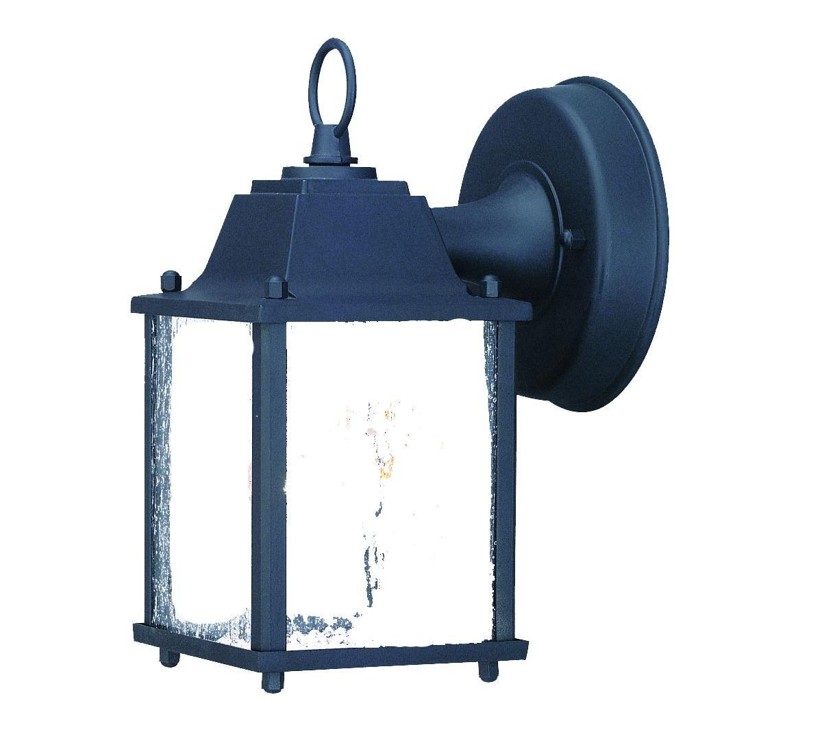 Click here for Hanging Waterfall Glass Lantern Wall Light –... prices