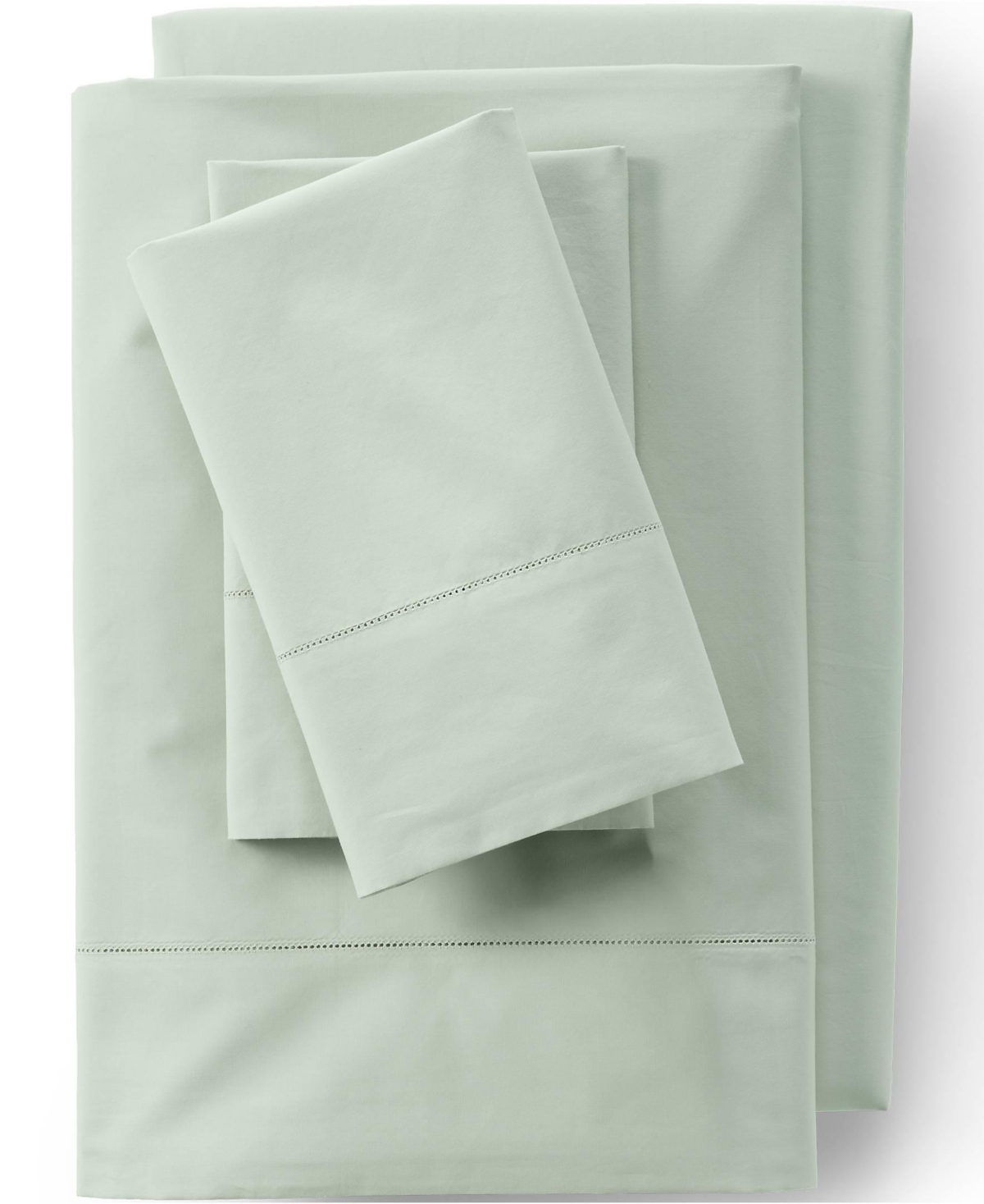 Click here for Lands End 300 Thread Count Cotton Percale Bed Shee... prices