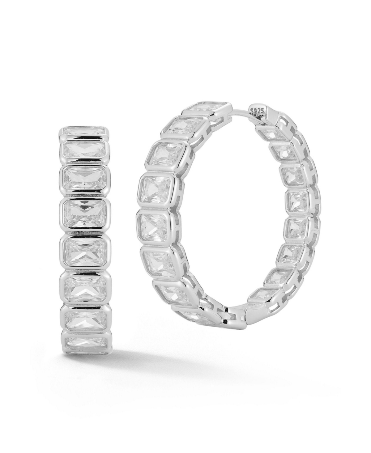 Click here for Rachel Zoe 14K Gold Plated Sterling Silver Stateme... prices