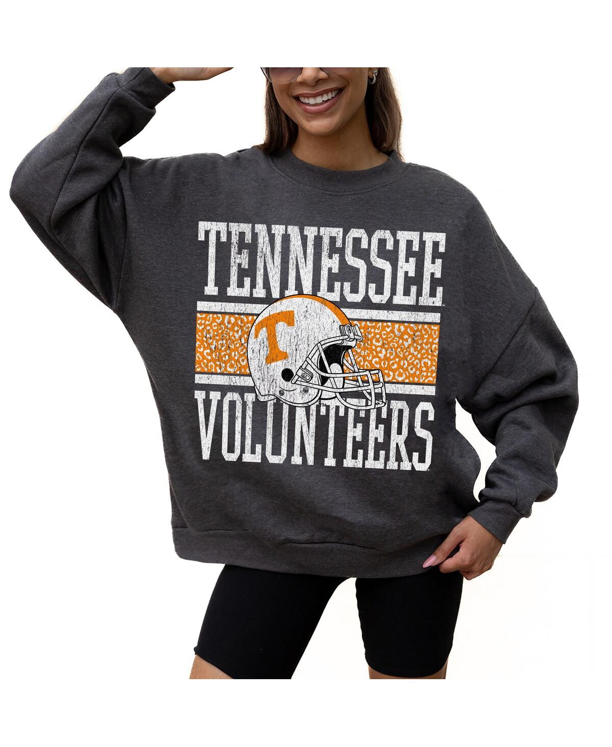 Click here for Gameday Couture Womens Charcoal Tennessee Voluntee... prices