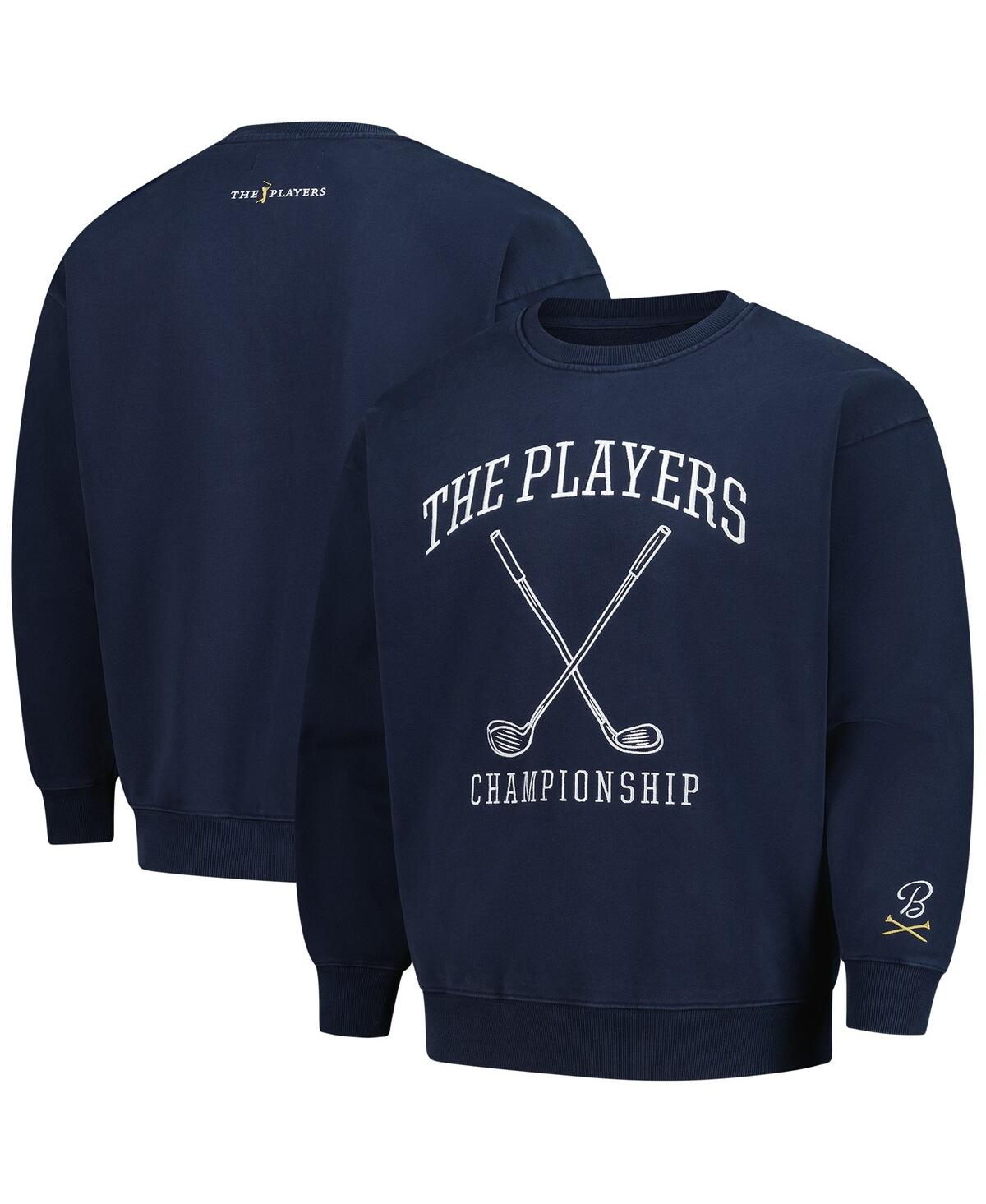 Click here for Barstool Golf Mens Navy The Players Heritage Garme... prices