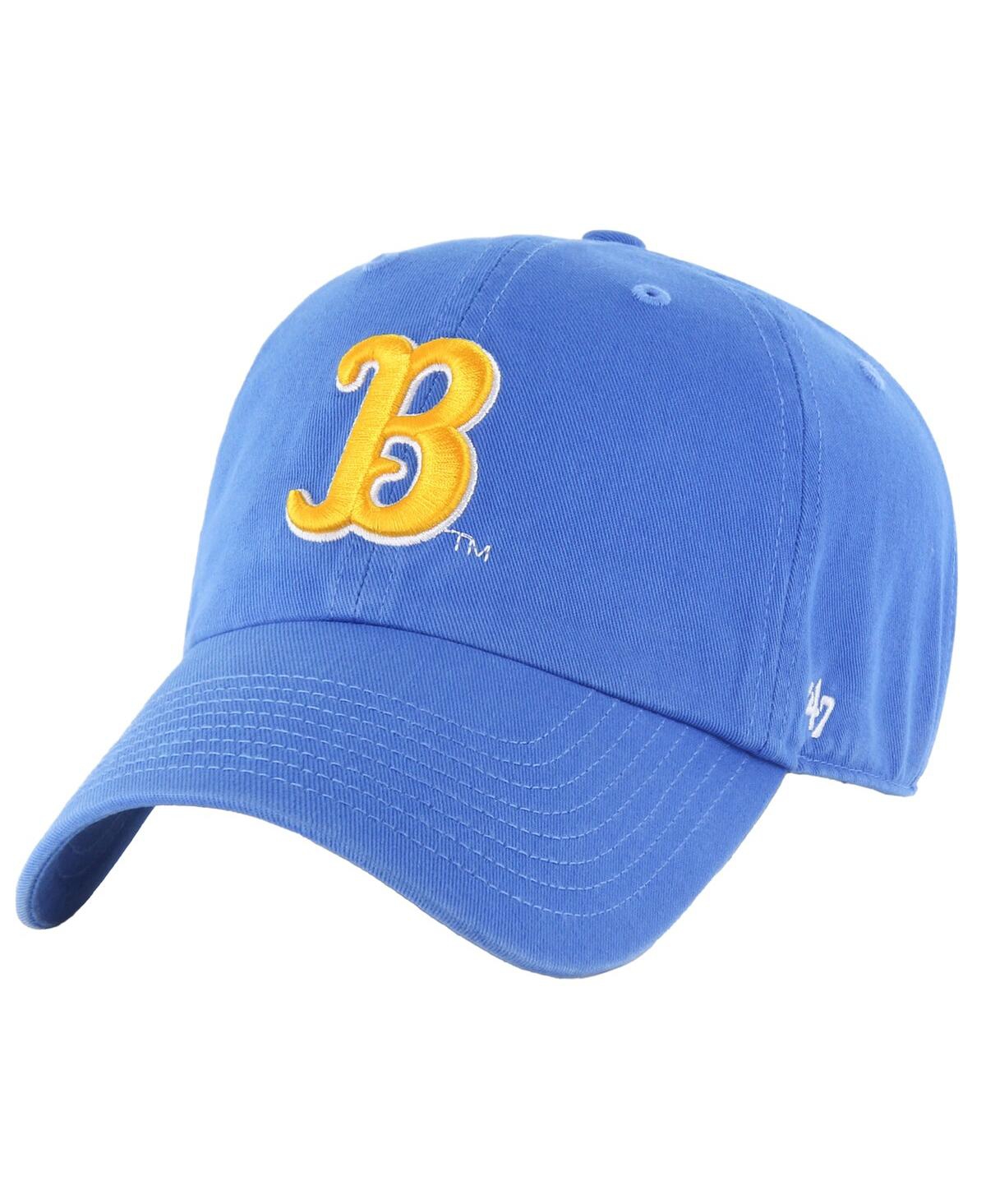 Click here for 47 Brand Mens Blue Ucla Bruins Clean Up Adjustable... prices