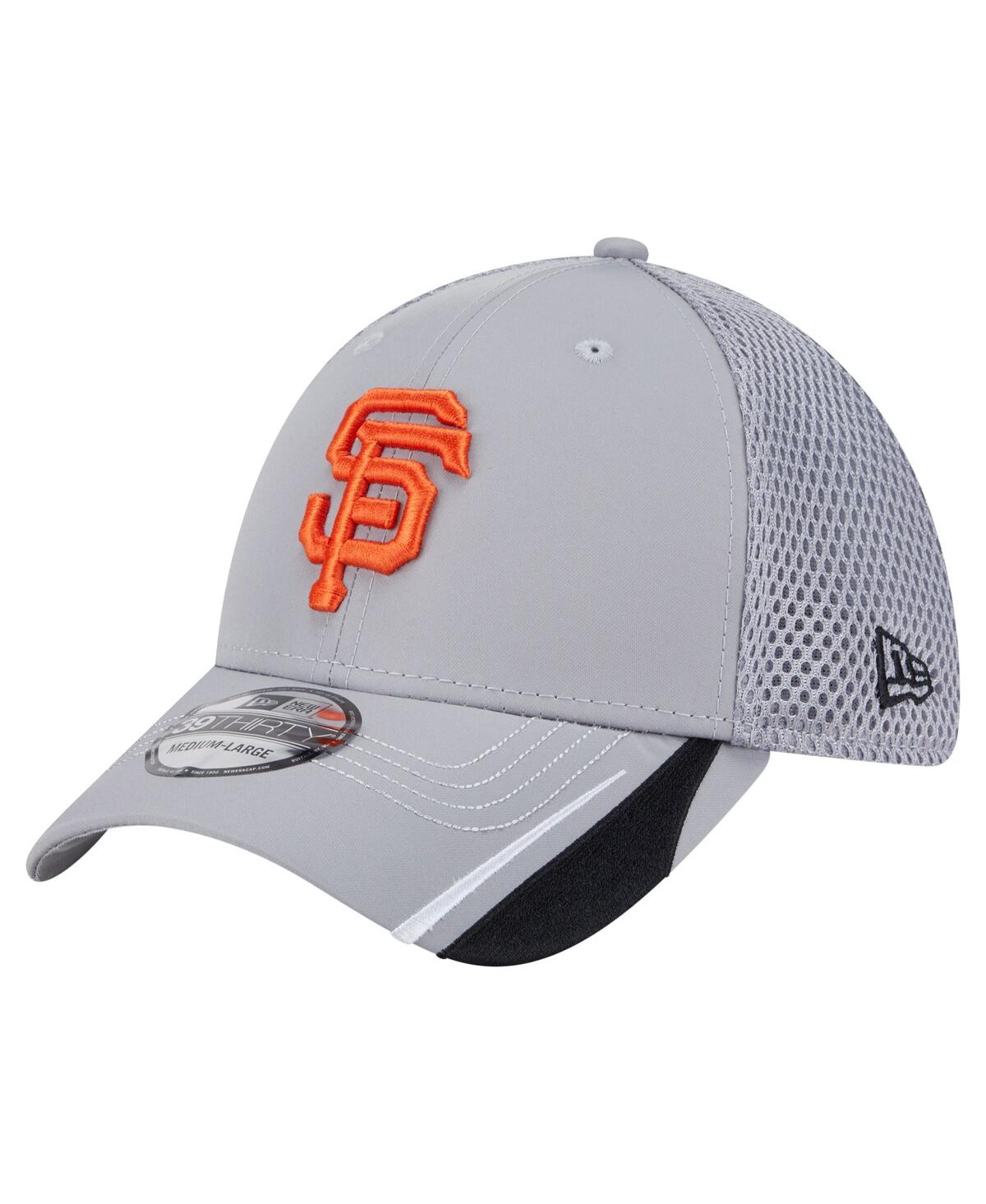 Click here for New Era Mens Gray San Francisco Giants Linear 39TH... prices