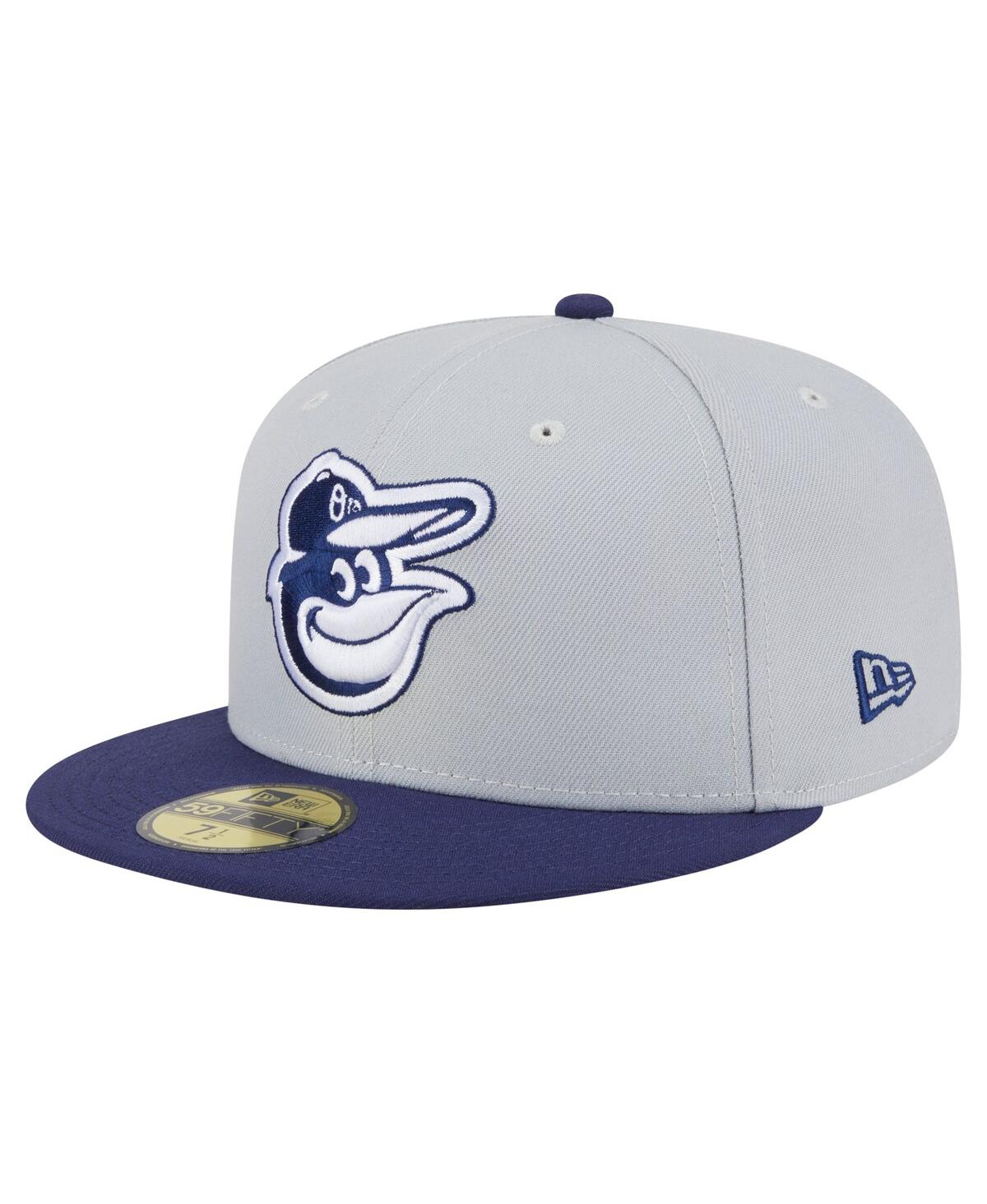 Click here for New Era Mens Gray/Navy Baltimore Orioles Colorpack... prices