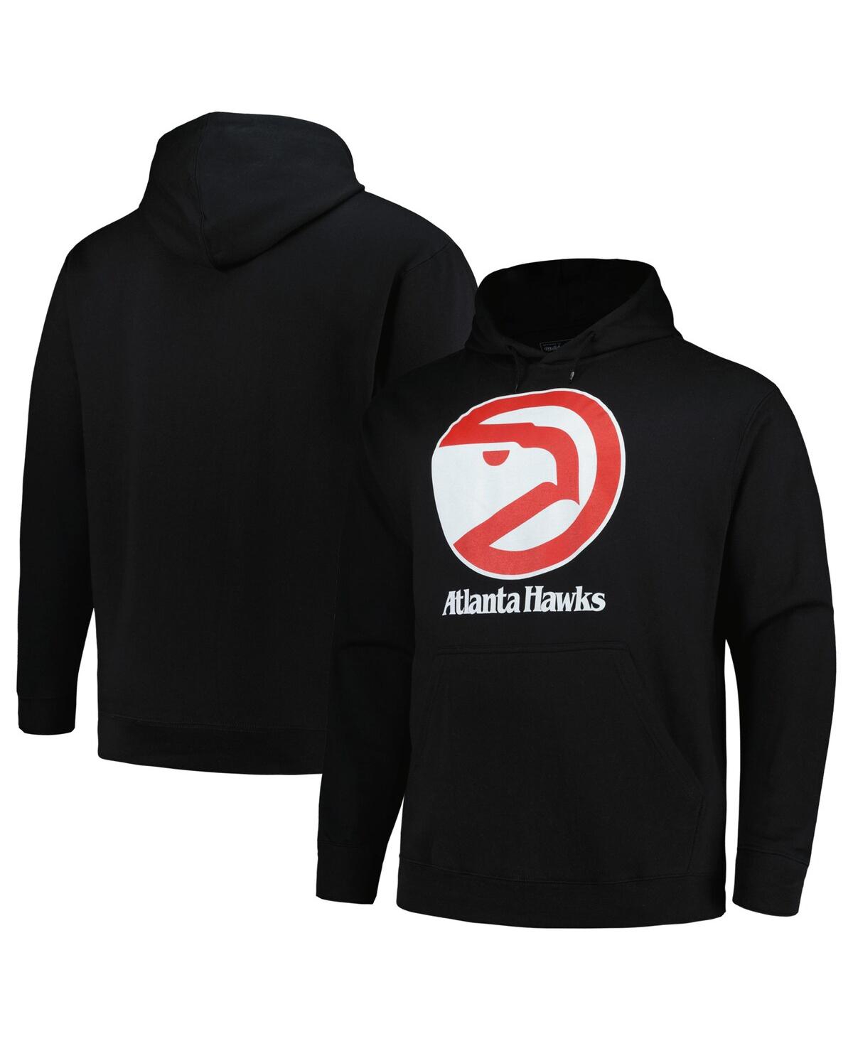 Click here for Mitchell & Ness Mens Black Atlanta Hawks Hardwood... prices