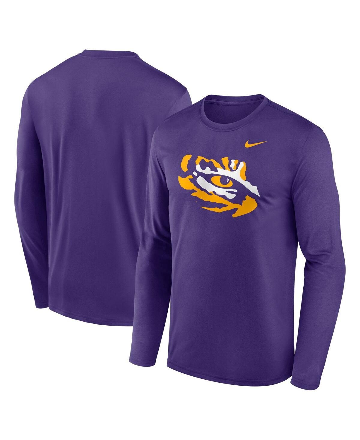 Click here for Nike Mens Purple Lsu Tigers Primetime Alternate Lo... prices
