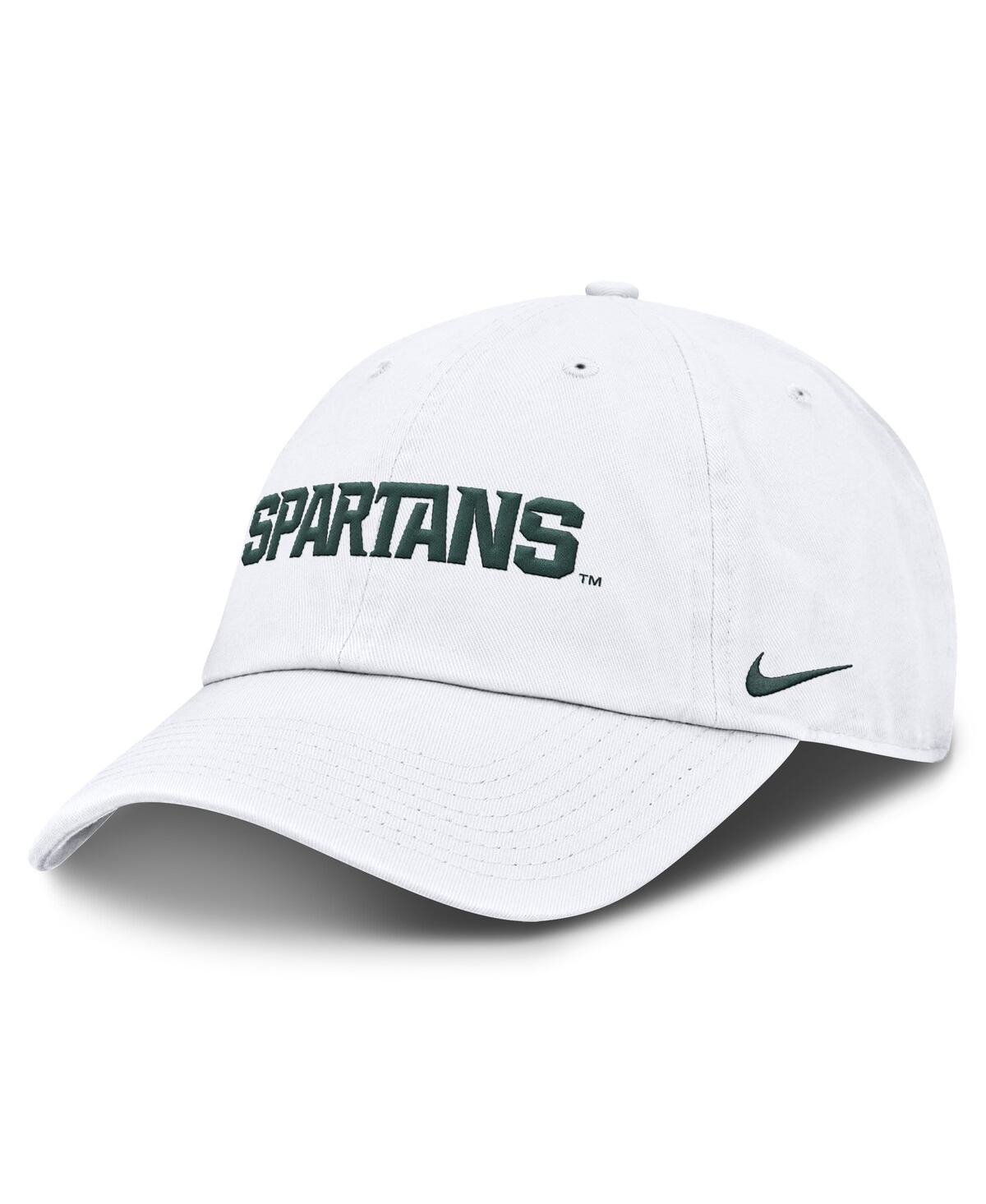Click here for Nike Mens White Michigan State Spartans Core Club... prices