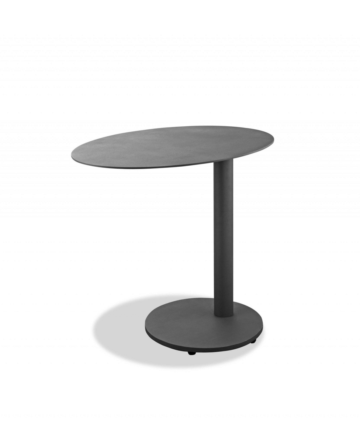 Click here for Oval Aluminum Side Table – Elegant Outdoor... prices