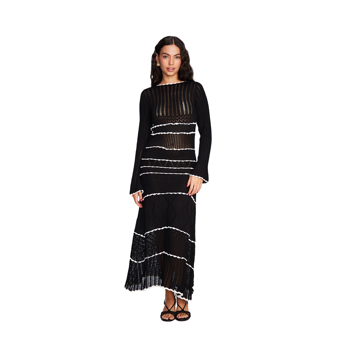 Click here for Capittana Womens Annie Dress - Black prices