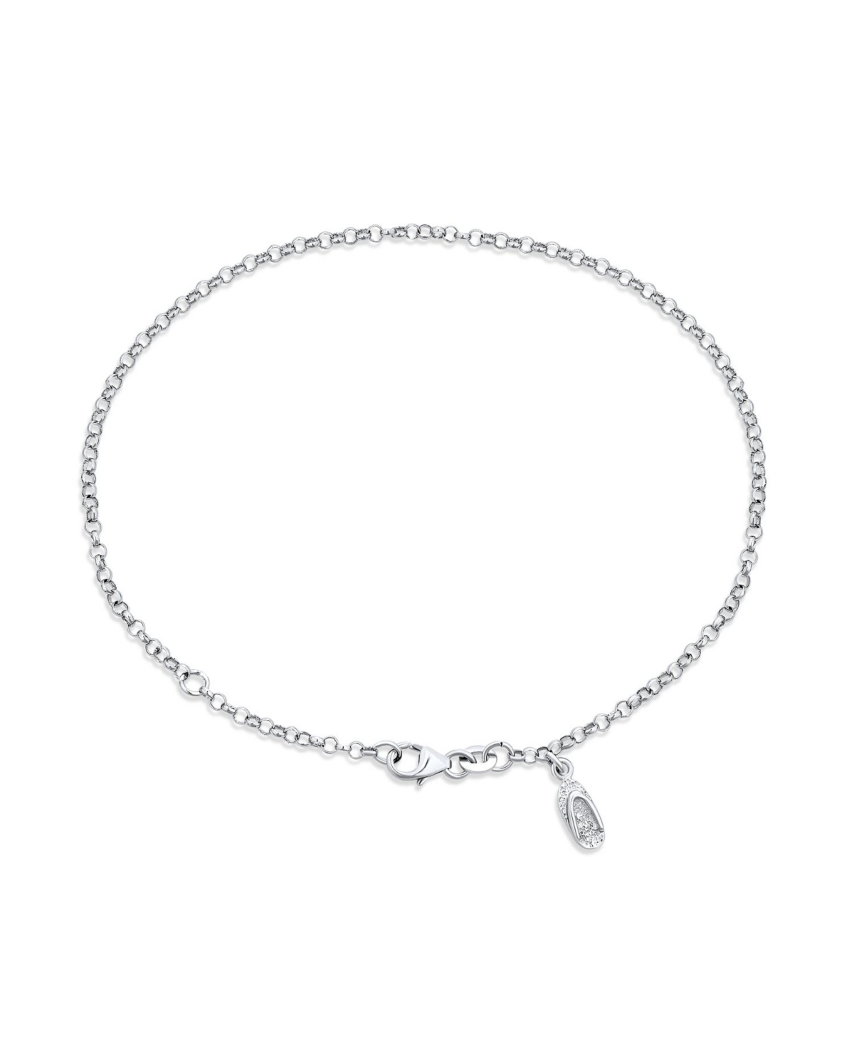 Click here for Bling Jewelry Vacation Dangle Charm Beach Flip Flo... prices