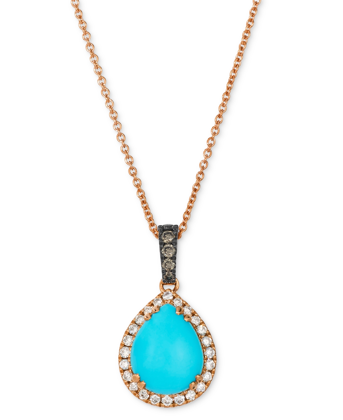 Click here for Le Vian Robins Egg Blue Turquoise (1-3/4 ct. t.w.)... prices