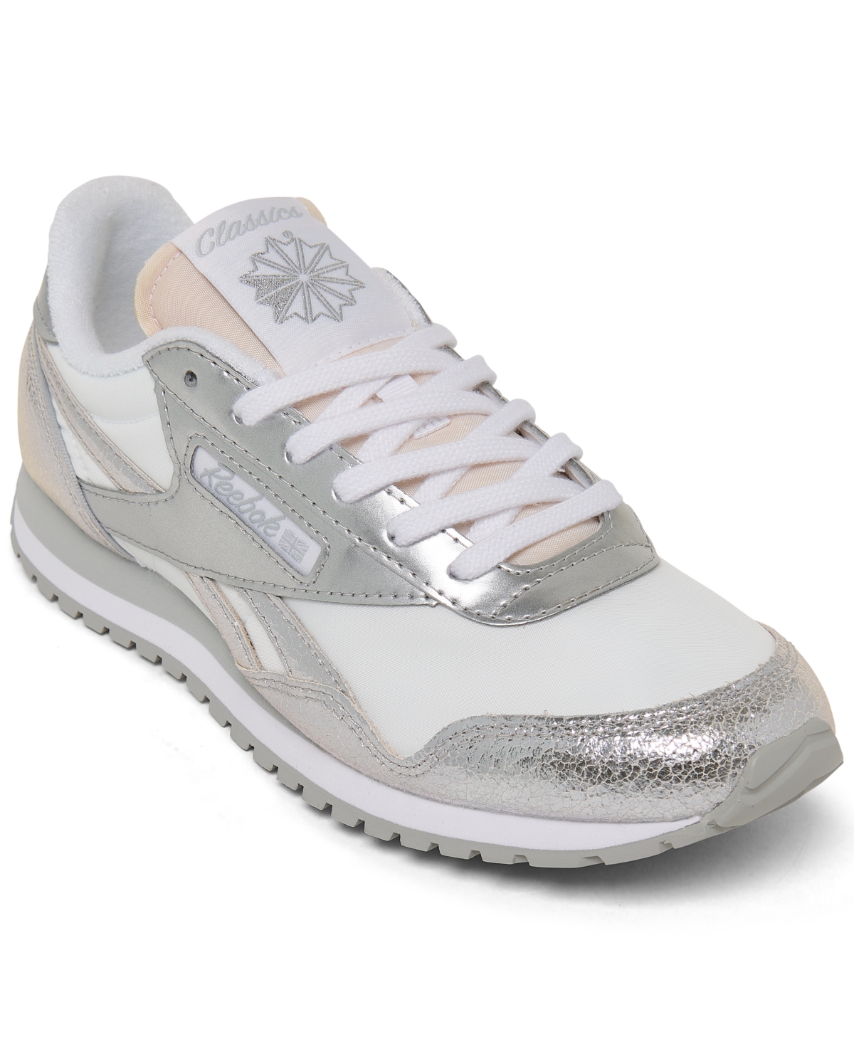 Click here for Reebok Womens Classic Az Casual Sneakers from Fini... prices