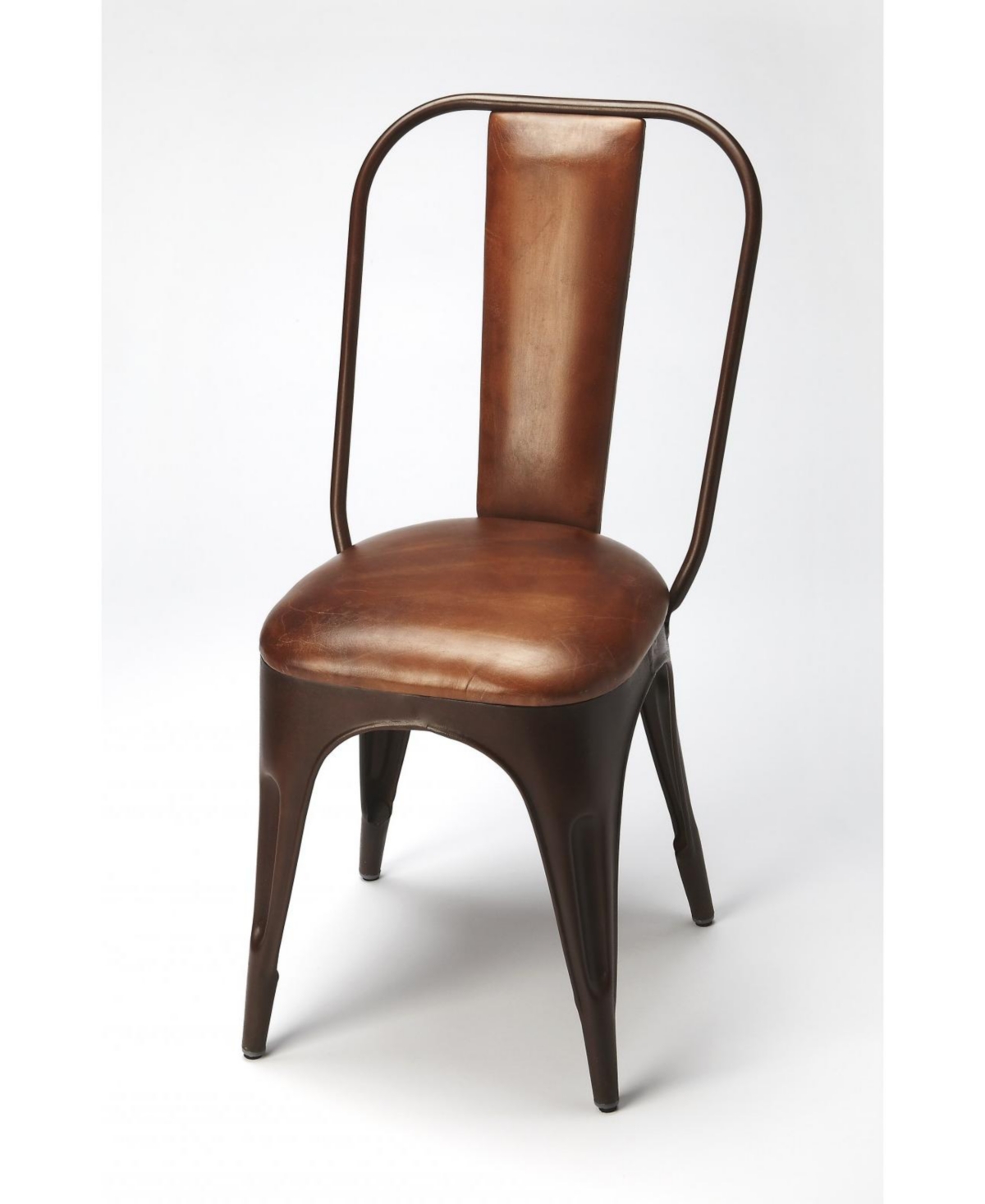 Click here for Contemporary Faux Leather Accent Chair for Living... prices