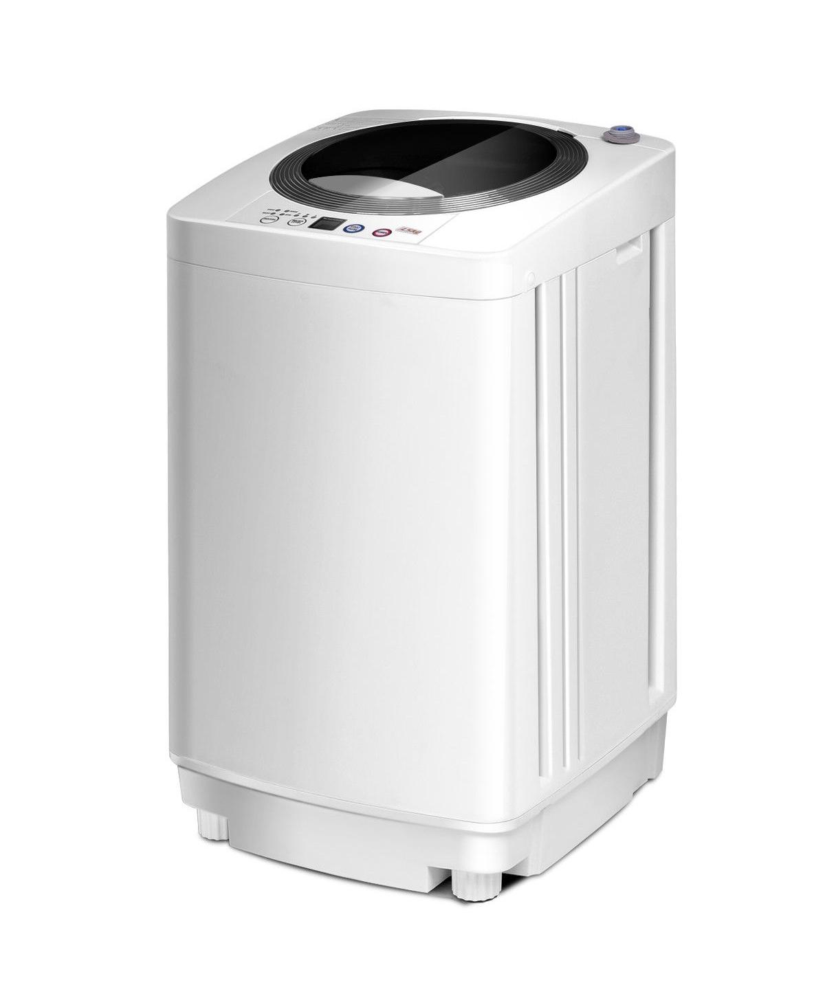 Click here for Portable 7.7 lbs Automatic Laundry Washing Machine... prices