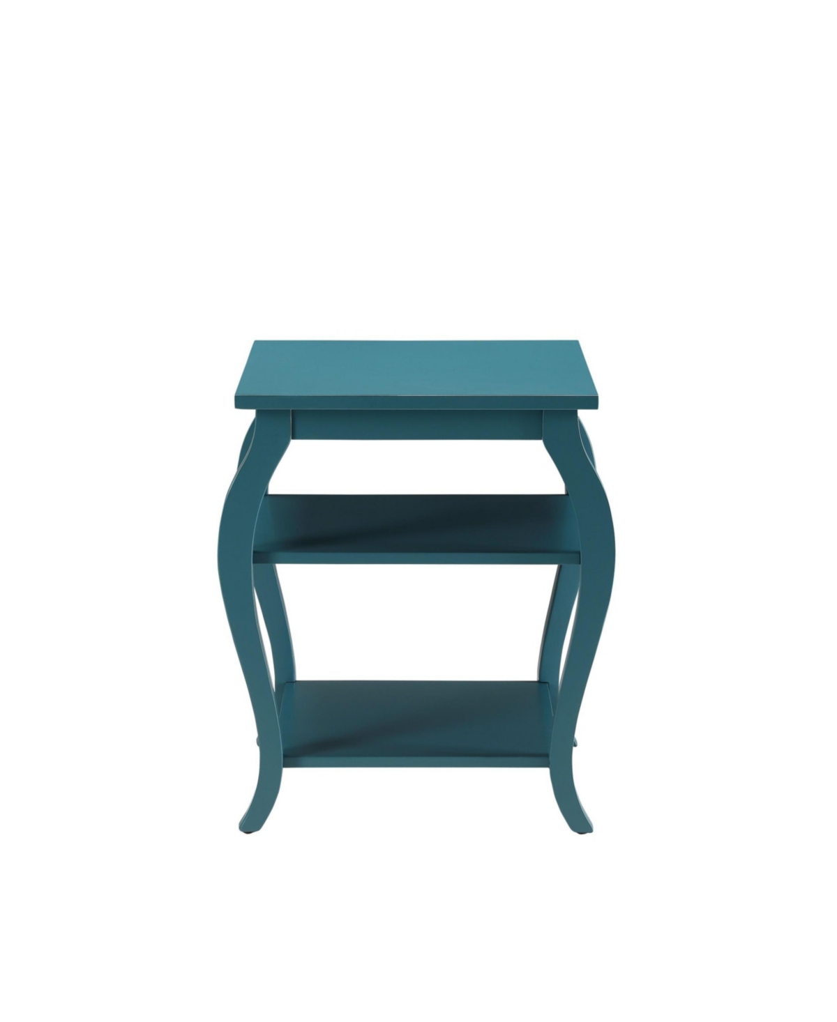 Click here for Bow Leg Square End Table for Living Room or Bedroo... prices