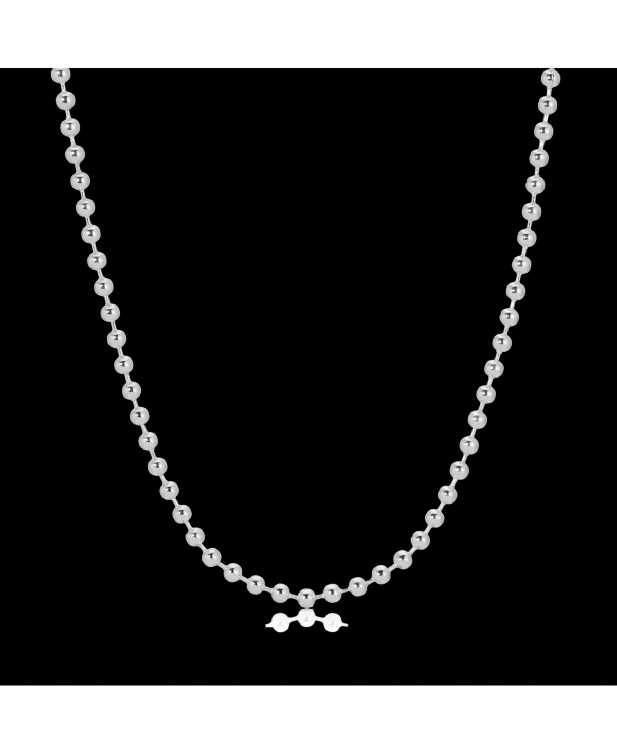 Click here for Lucky Feather Charm Garden - Silver - Necklace Cha... prices