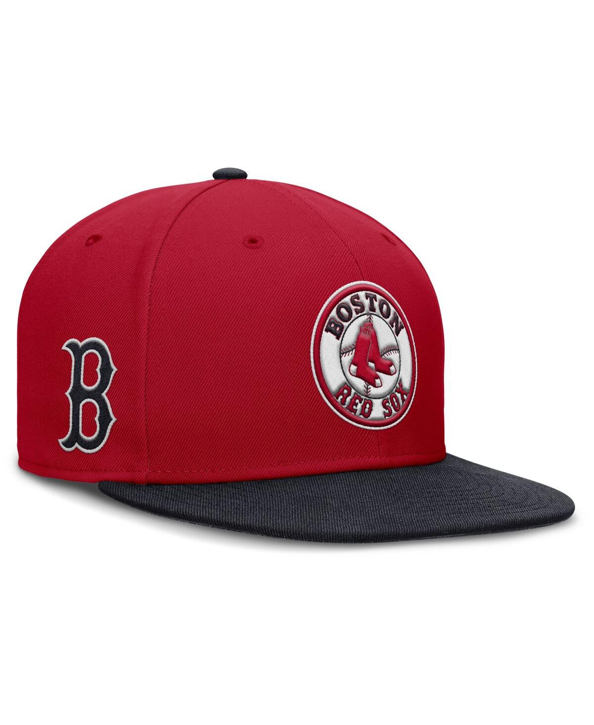 Click here for Nike Mens Red Boston Red Sox True Performance Fitt... prices