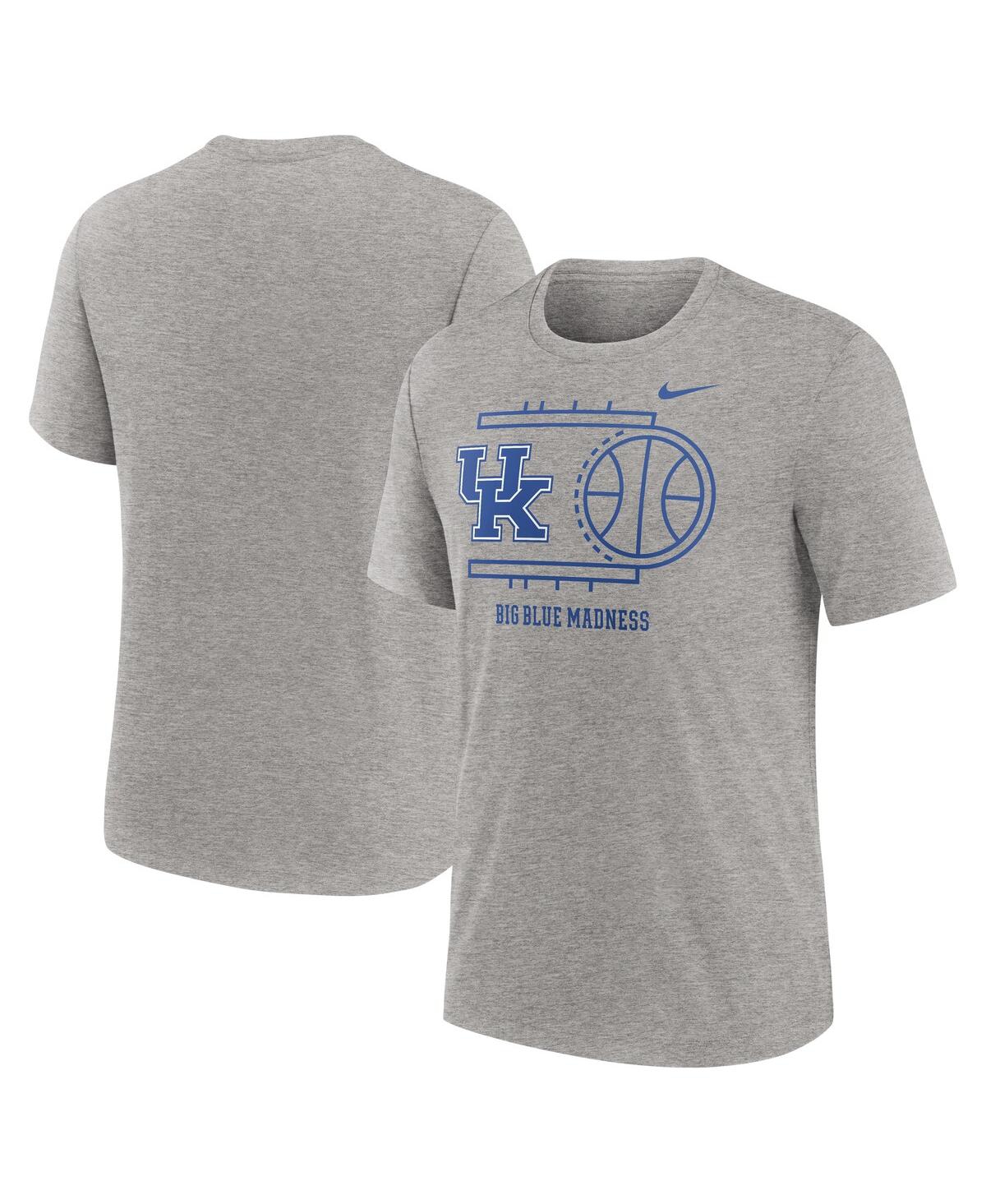 Click here for Nike Mens Heather Gray Kentucky Wildcats Campus Lo... prices