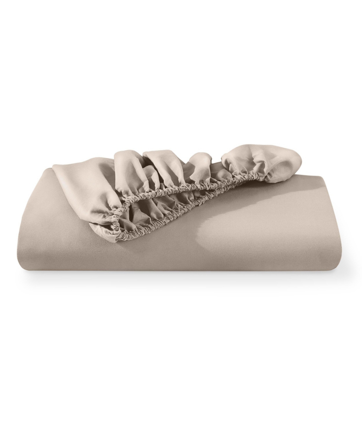Click here for Bare Home Ultra-Soft Double Brushed Fitted Sheet -... prices
