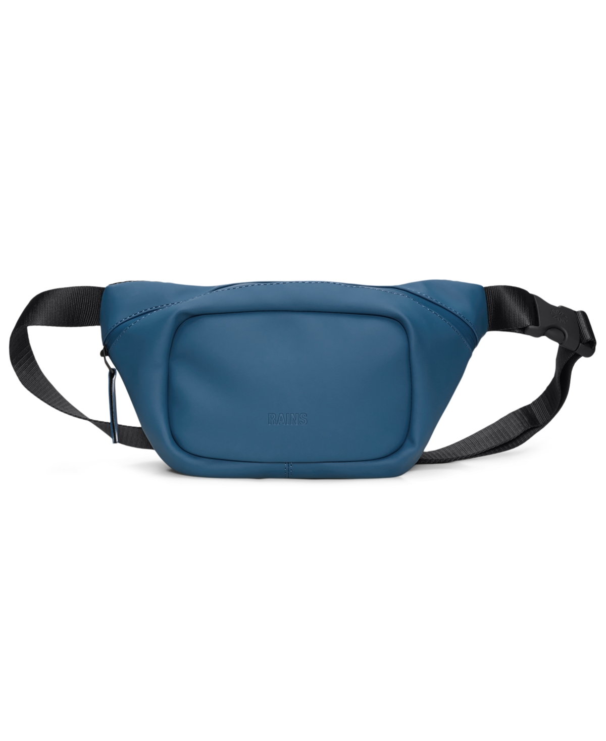 Click here for Rains Mens Zip Waist Bag - Pulse prices