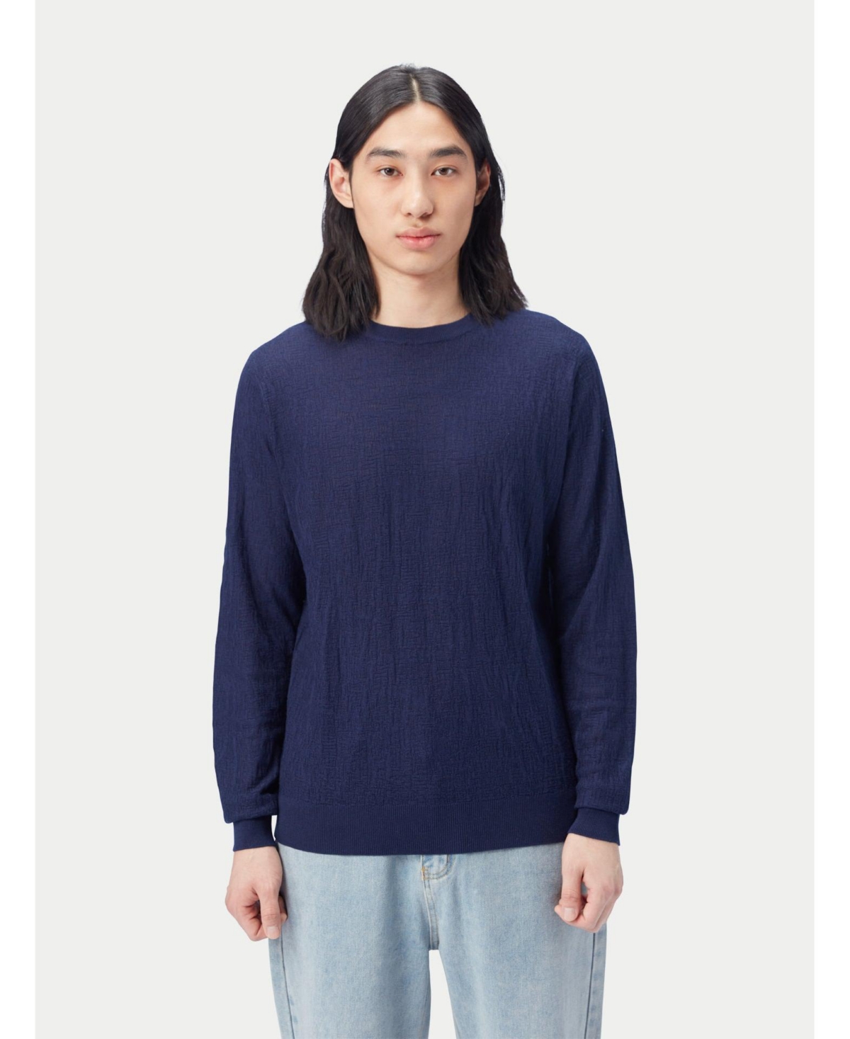 Click here for Gobi Cashmere Mens Lightweight Silk Cashmere Textu... prices