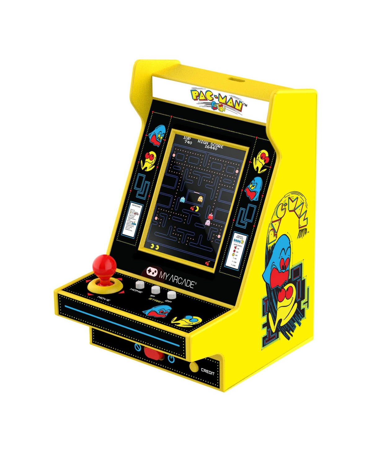 Click here for My Arcade Nano Player Pro 4.8" Pac-Man Portab... prices