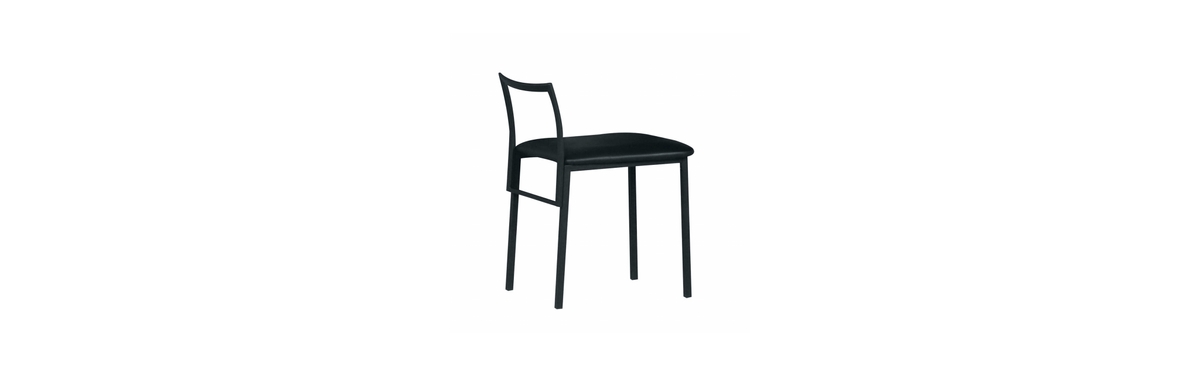 Click here for Faux Leather Upholstered Side Chair – Modern and D... prices