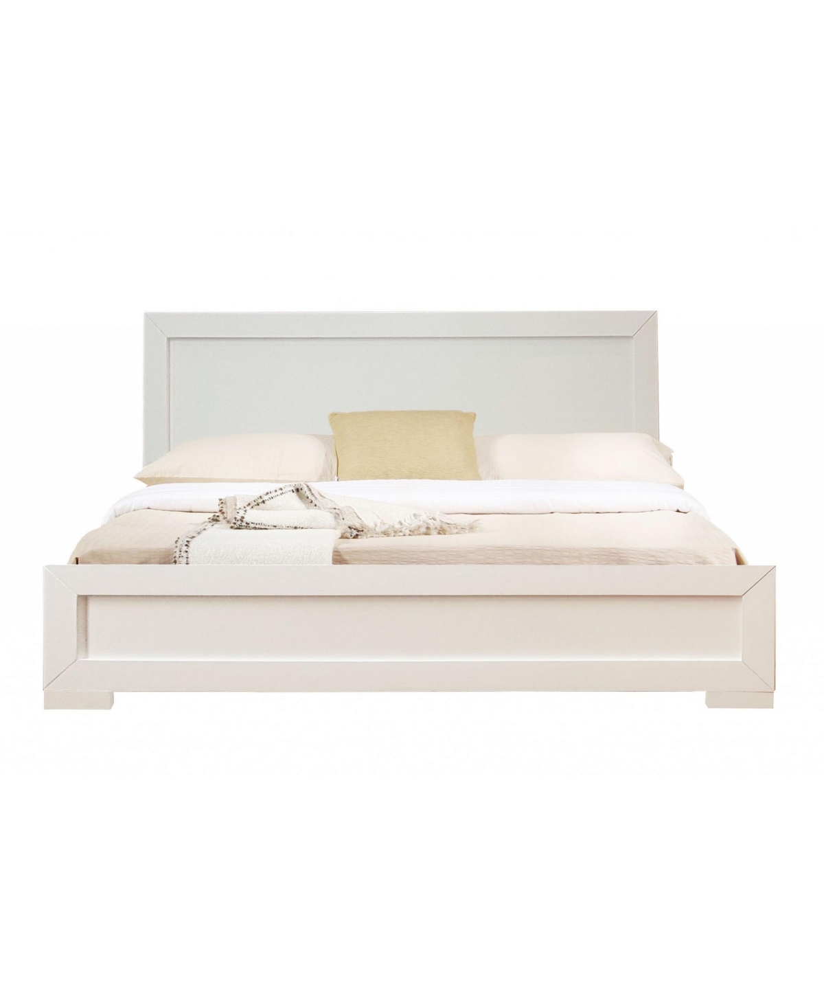 Click here for Bed Frame in Solid and Manufactured Wood –... prices