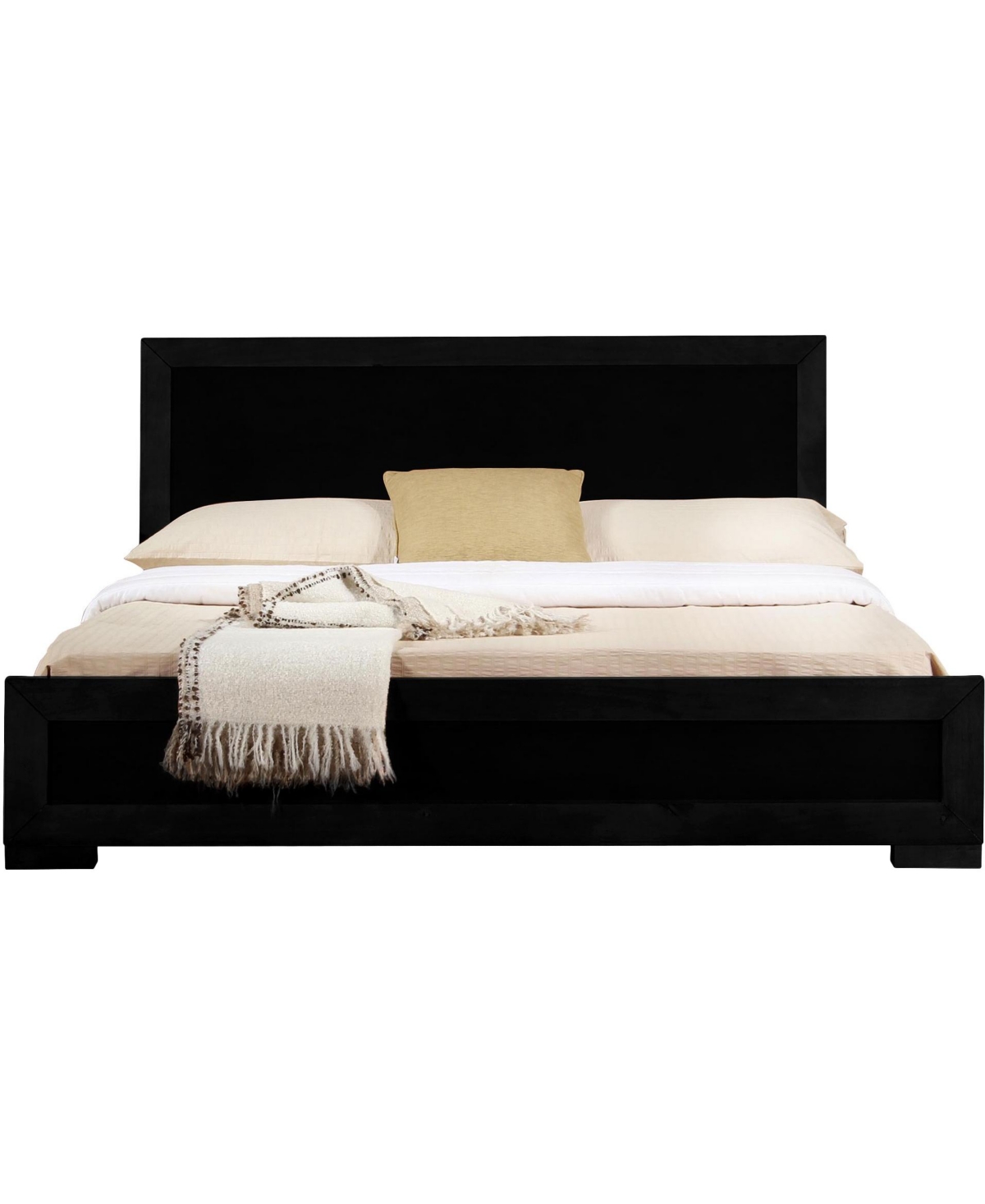 Click here for Bed Frame in Solid and Manufactured Wood –... prices