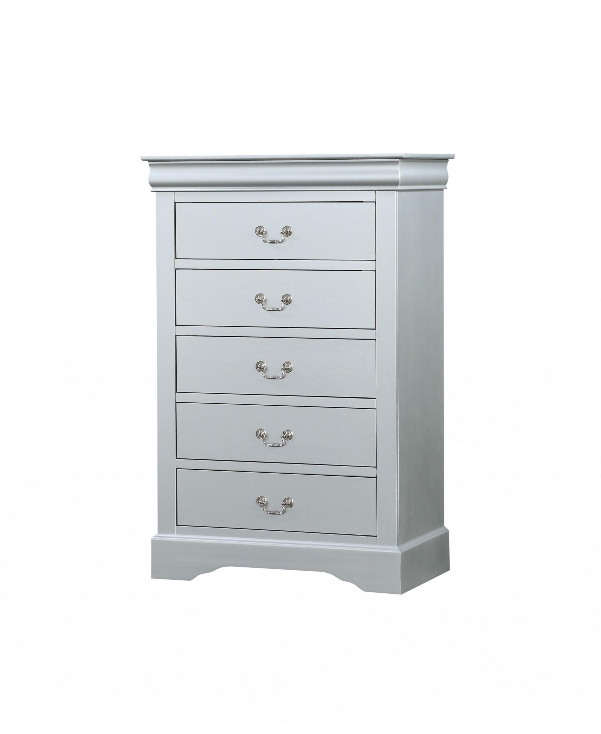 Click here for Solid Wood Five-Drawer Lingerie Chest for Bedroom... prices