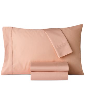 Last Act! Heritage Home 800-Thread Count Cotton-Blend 4-Pc. Sheet Set ...