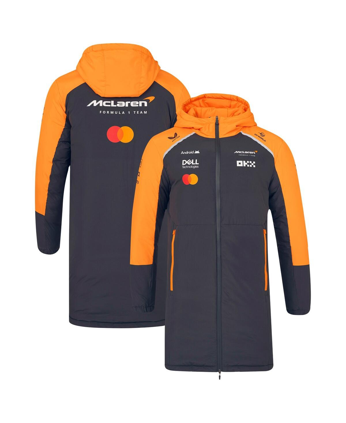Click here for McLaren Mens and Womens Anthracite/Orange McLaren... prices