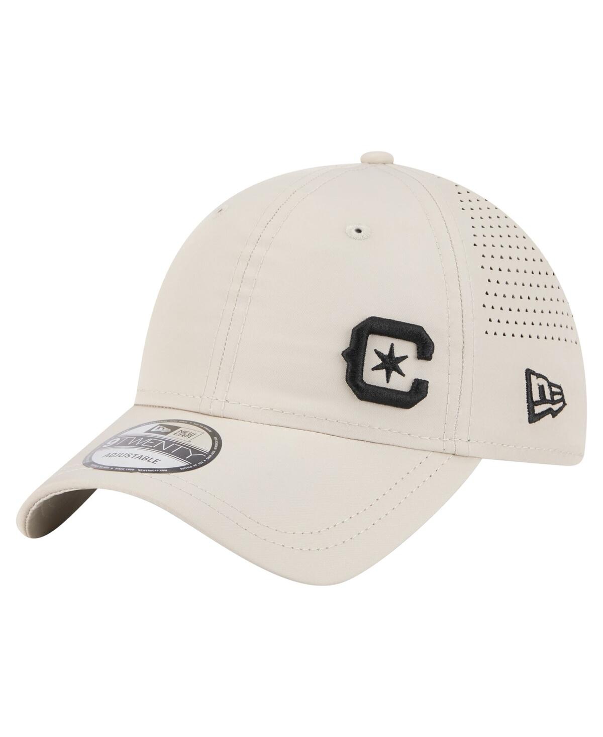 Click here for New Era MensÂ Tan Chicago Fire Active 9TWENTY Adju... prices