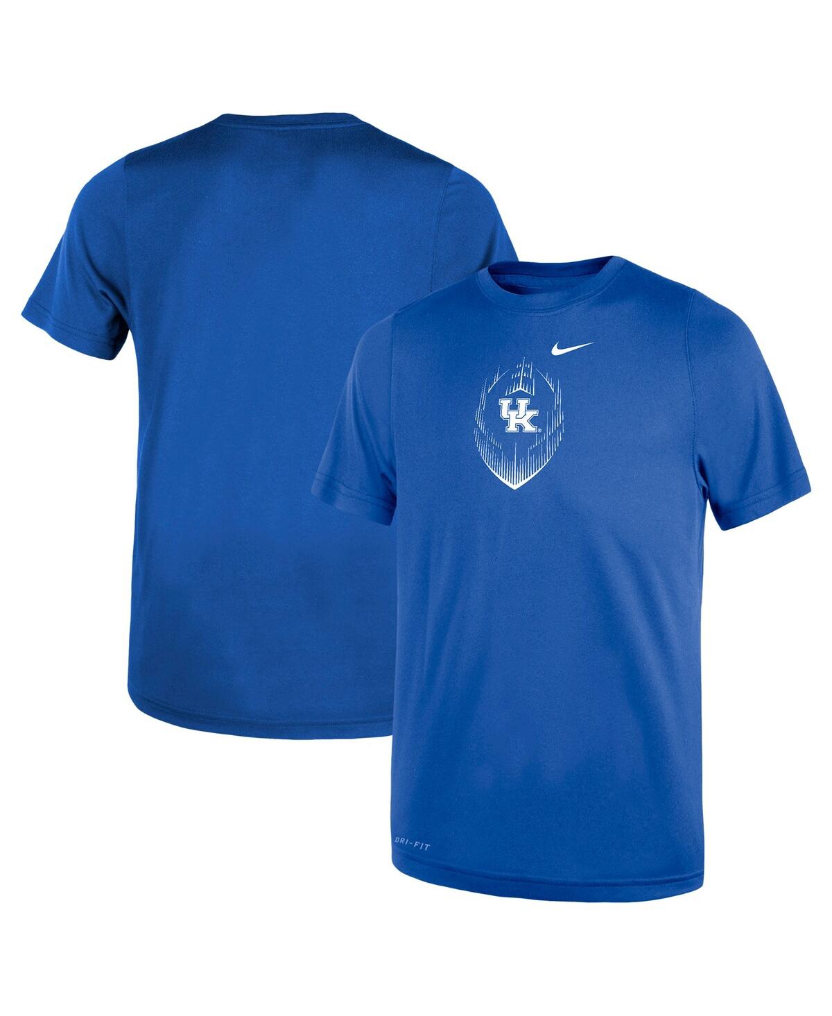 Click here for Nike Toddler Royal Kentucky Wildcats Legend Footba... prices