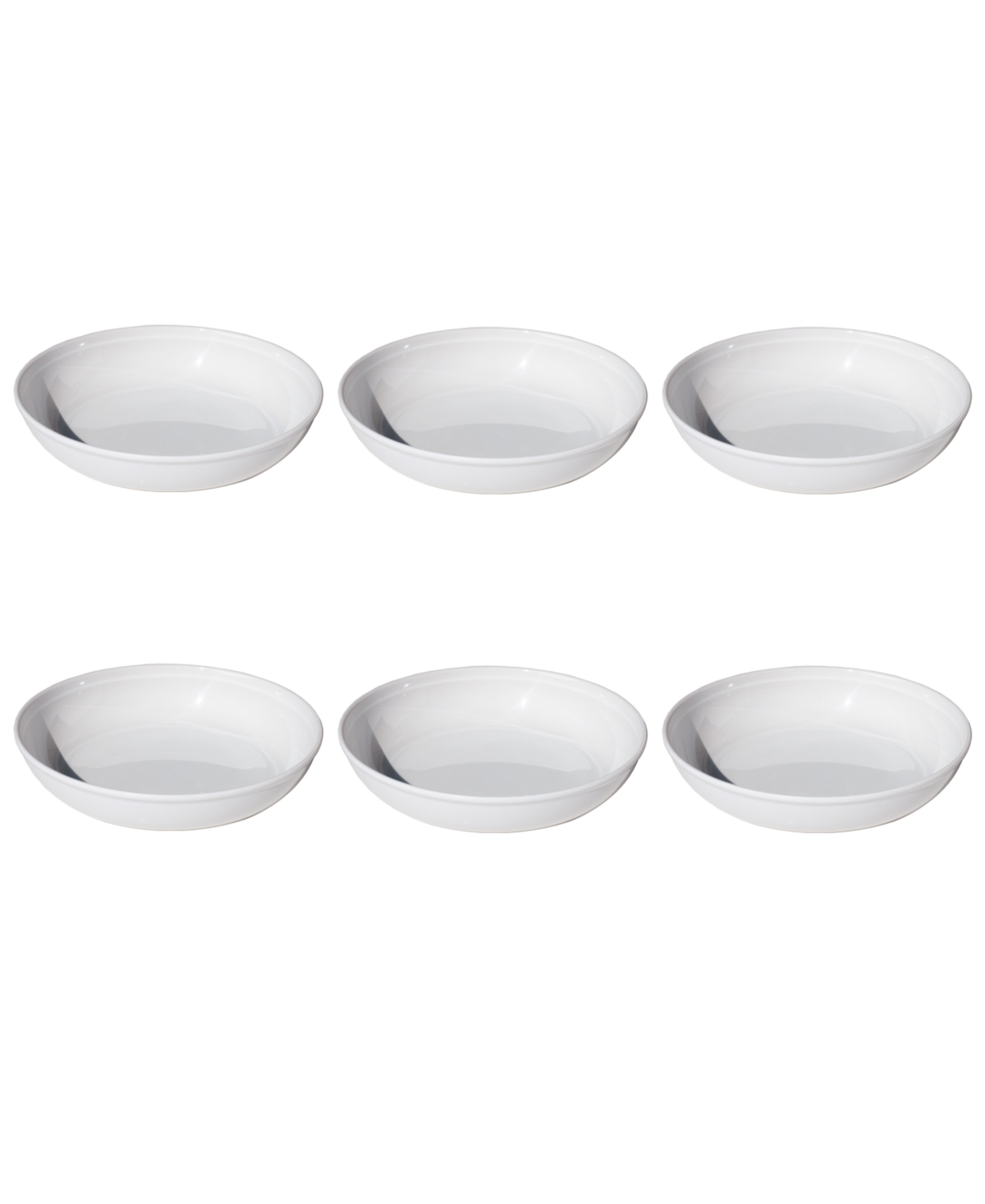 Click here for Abode Homewares Madison 6-Pc. Low Bowls  Service F... prices