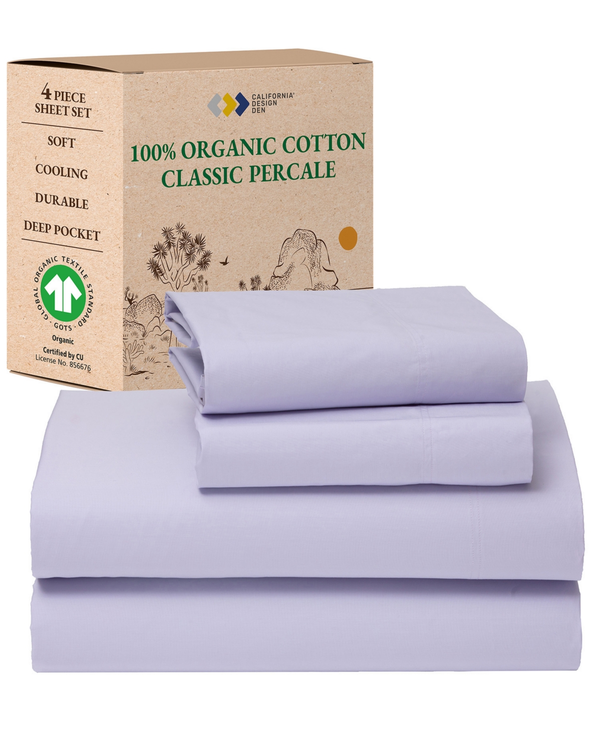 Click here for Sheets Set  Authentic 100 Organic Cotton Percale... prices