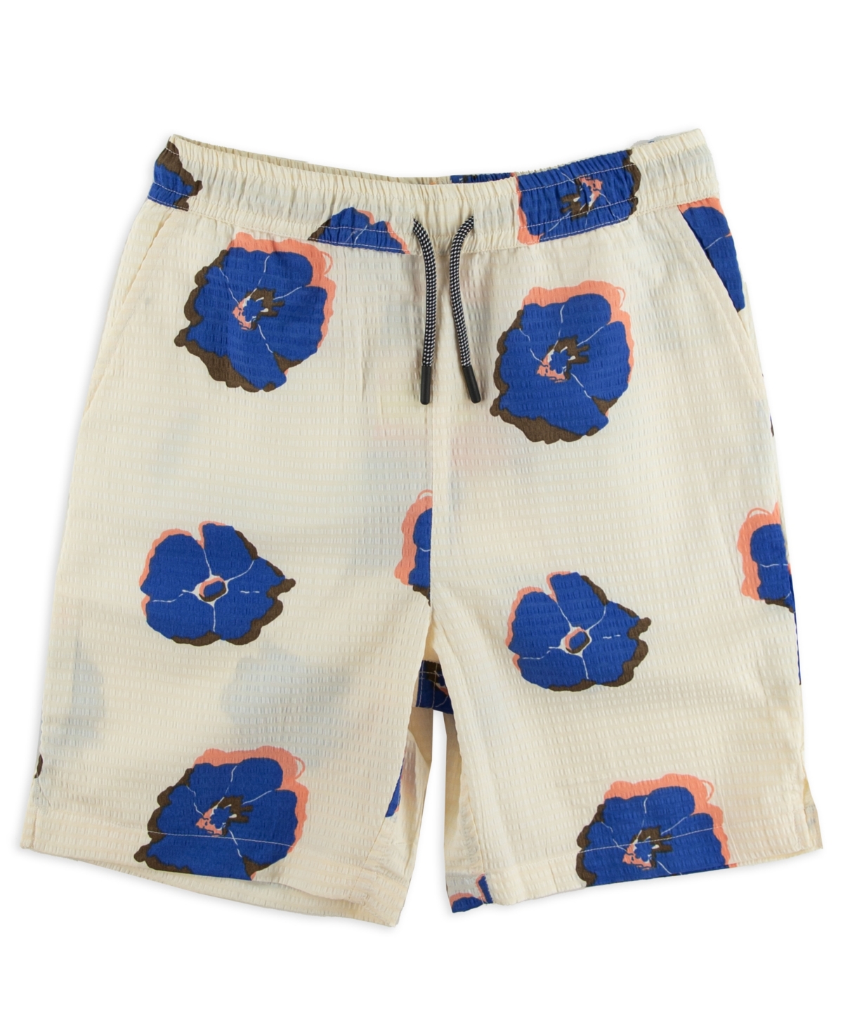 Click here for Sovereign Code Little and Big Boys Floral Shorts -... prices