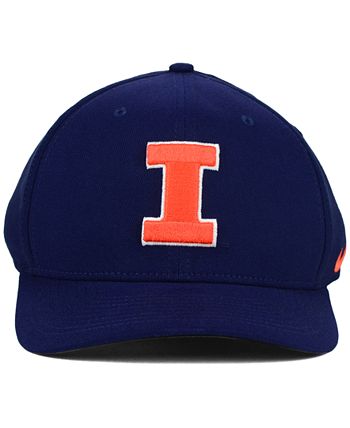 Nike Illinois Fighting Illini Classic Swoosh Cap - Macy's